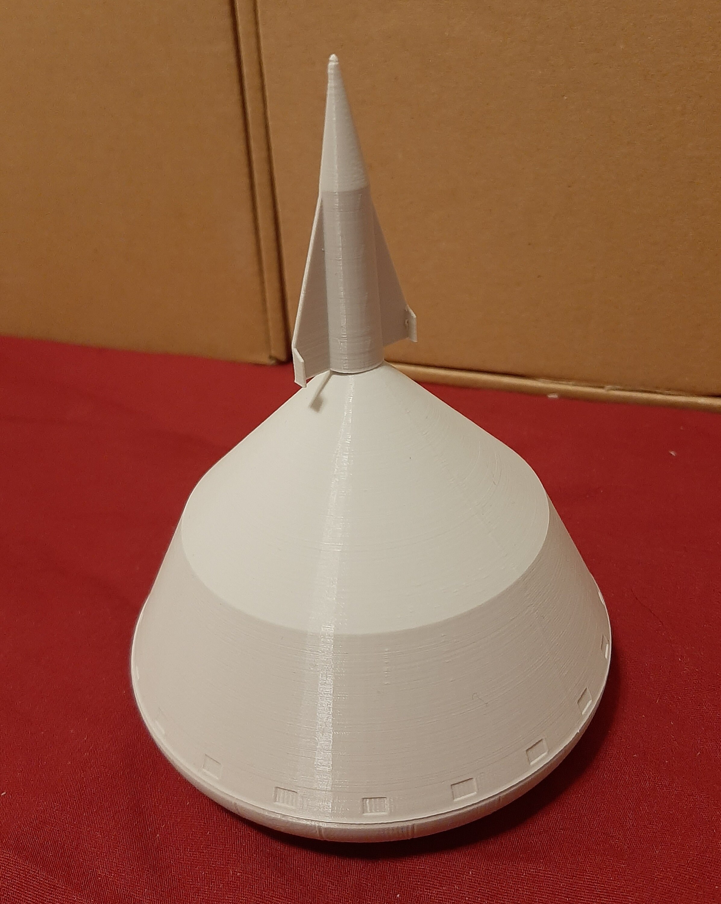 Chrysler SERV Space Shuttle - Etsy