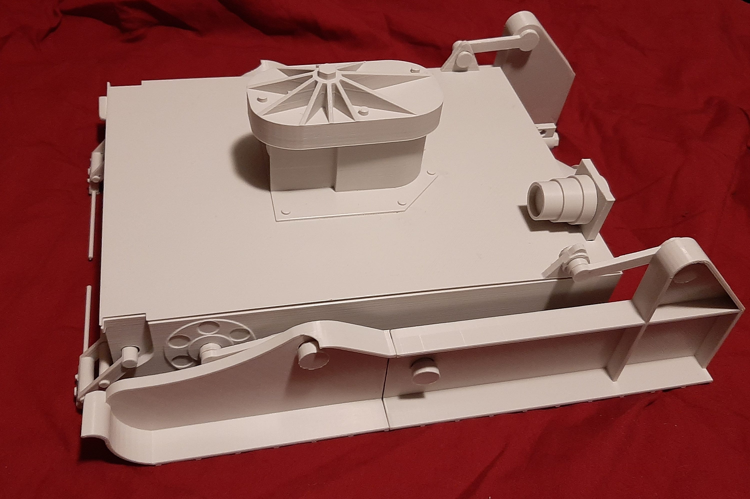 1:1 Soviet Prop-m Mars Rover. - Etsy