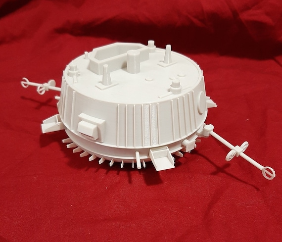 ESA Huygens Titan Lander | Etsy