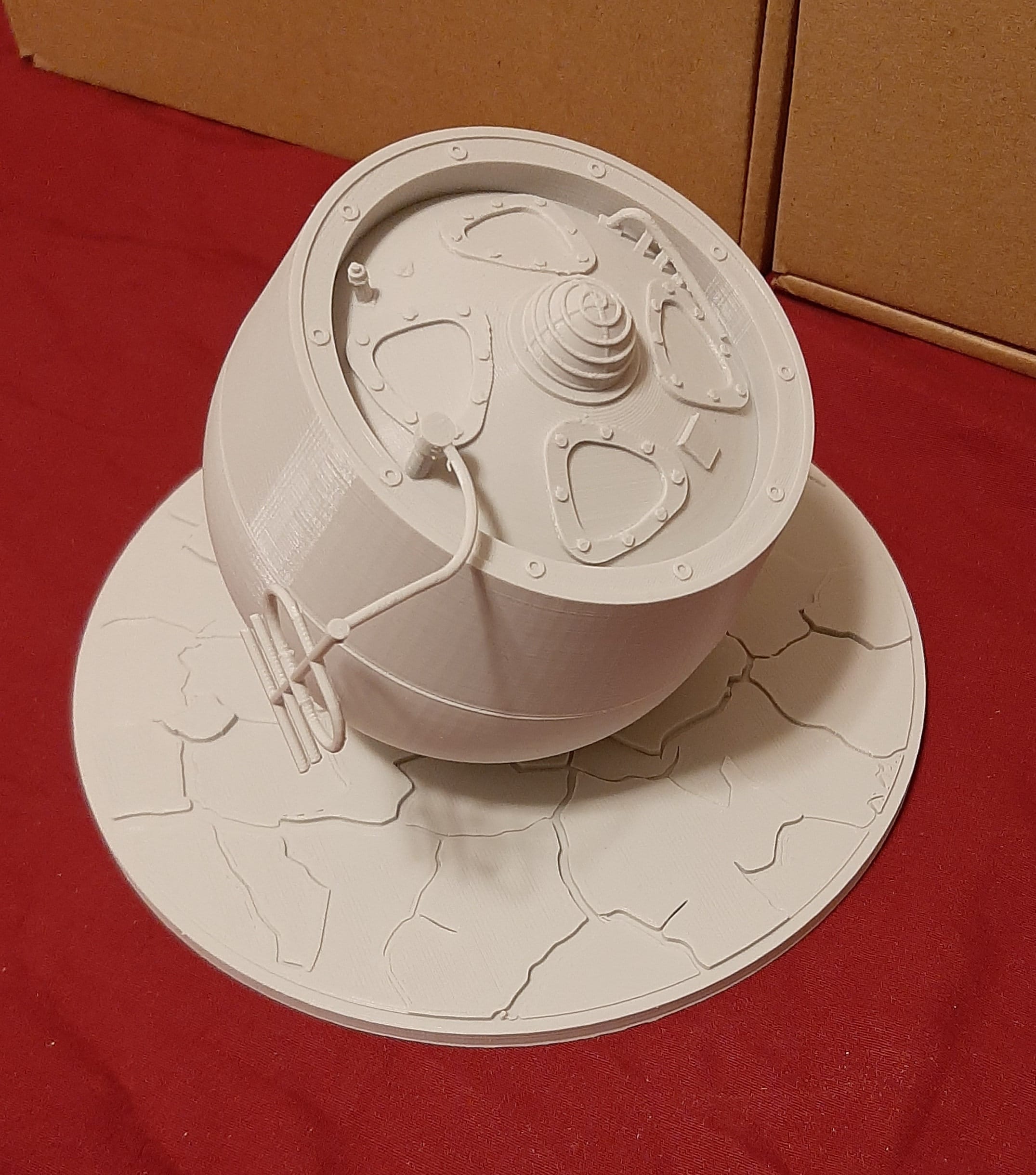 Soviet Venera 7 Venus Probe - Etsy