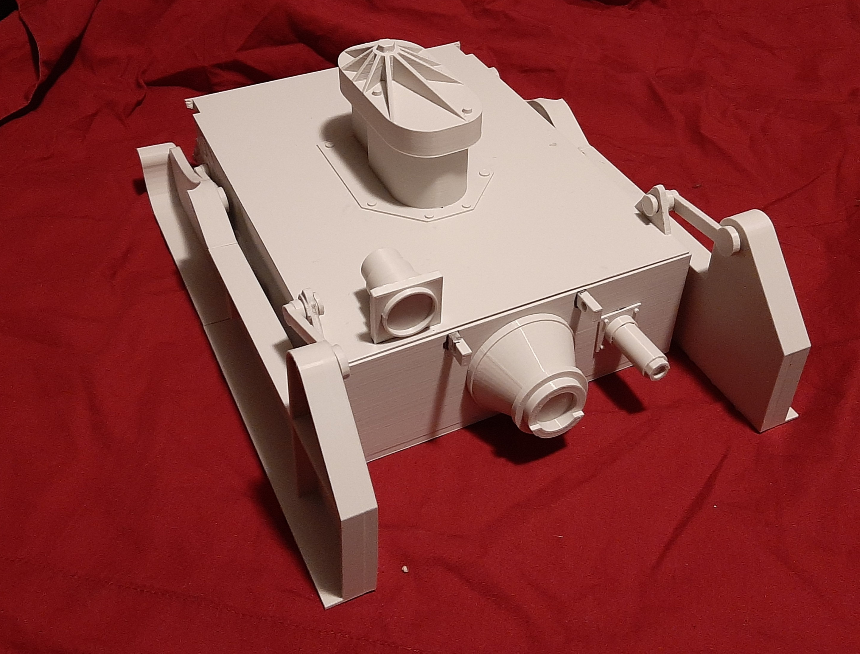 1:1 Soviet Prop-m Mars Rover. - Etsy