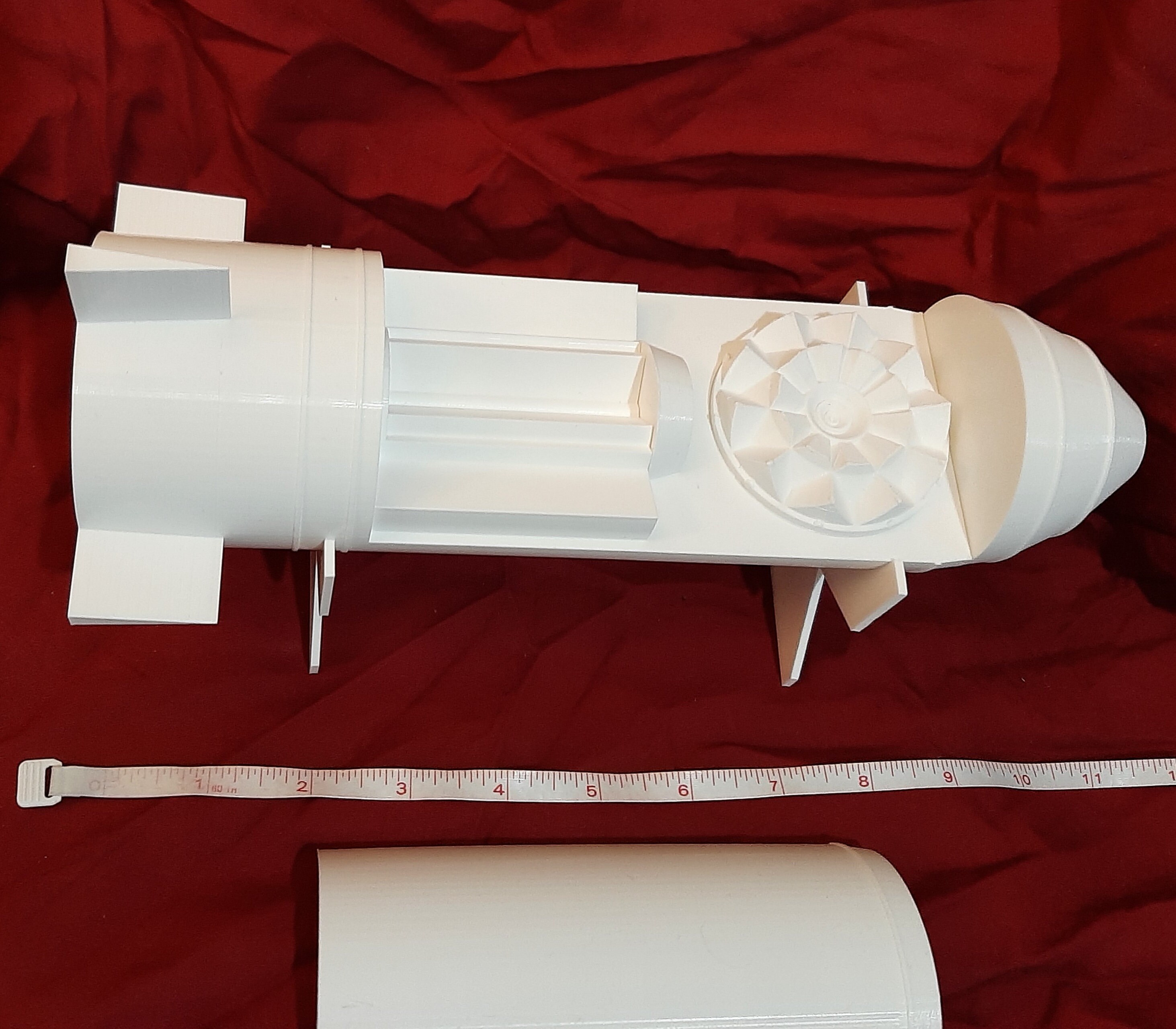 Hydrogen Bomb Cutaway Model - Etsy