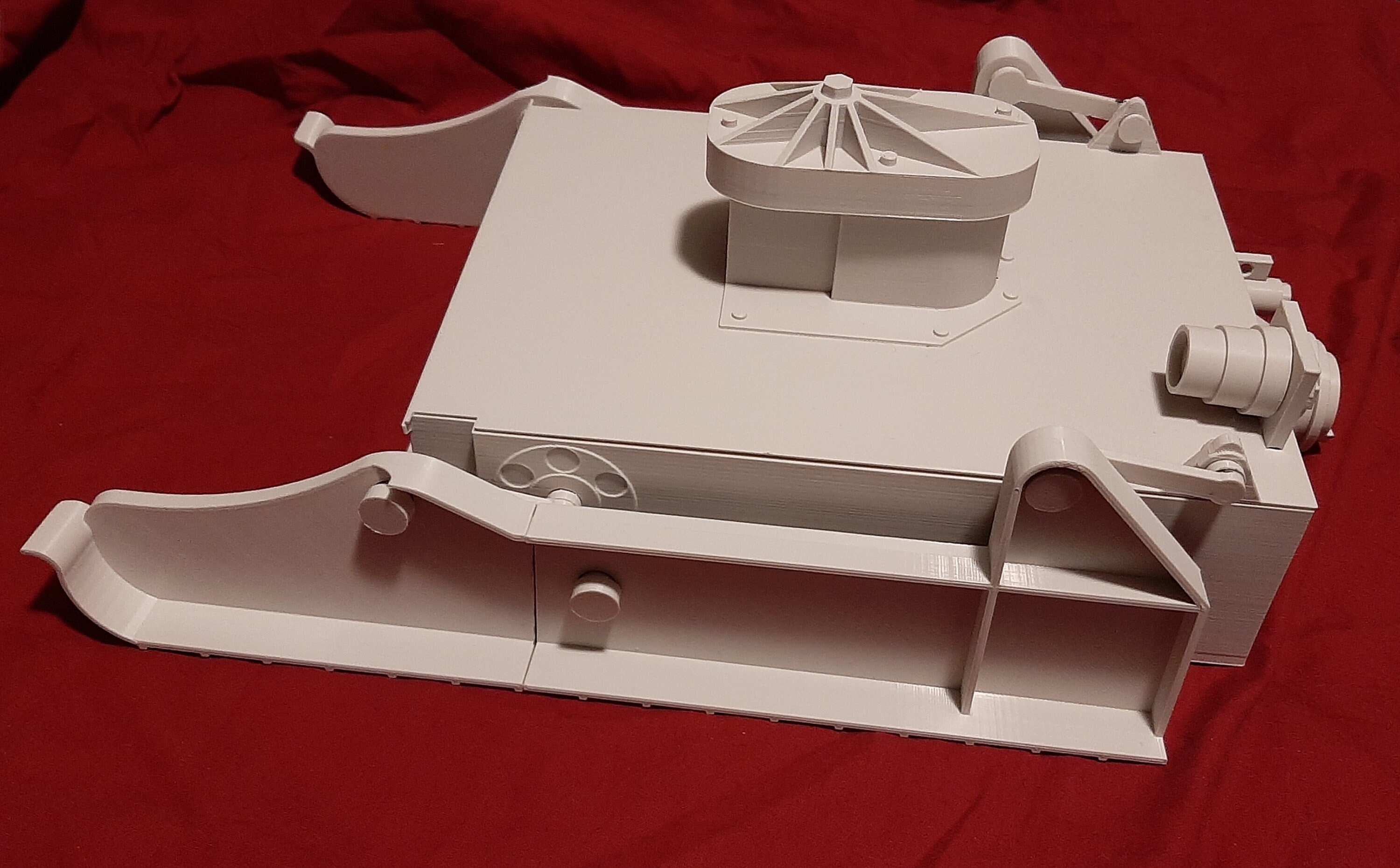 1:1 Soviet Prop-m Mars Rover. - Etsy