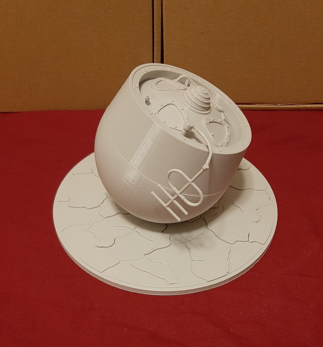 Soviet Venera 7 Venus Probe - Etsy