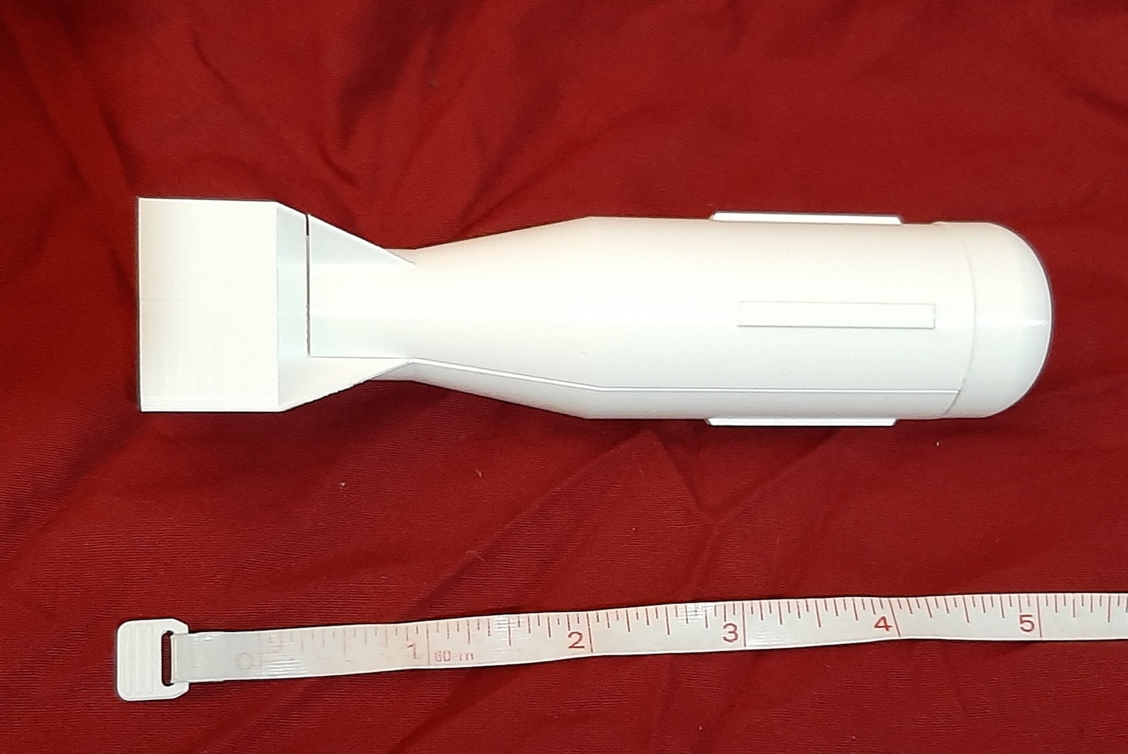 Gun Type Nuclear Bomb Cutaway Model - Etsy