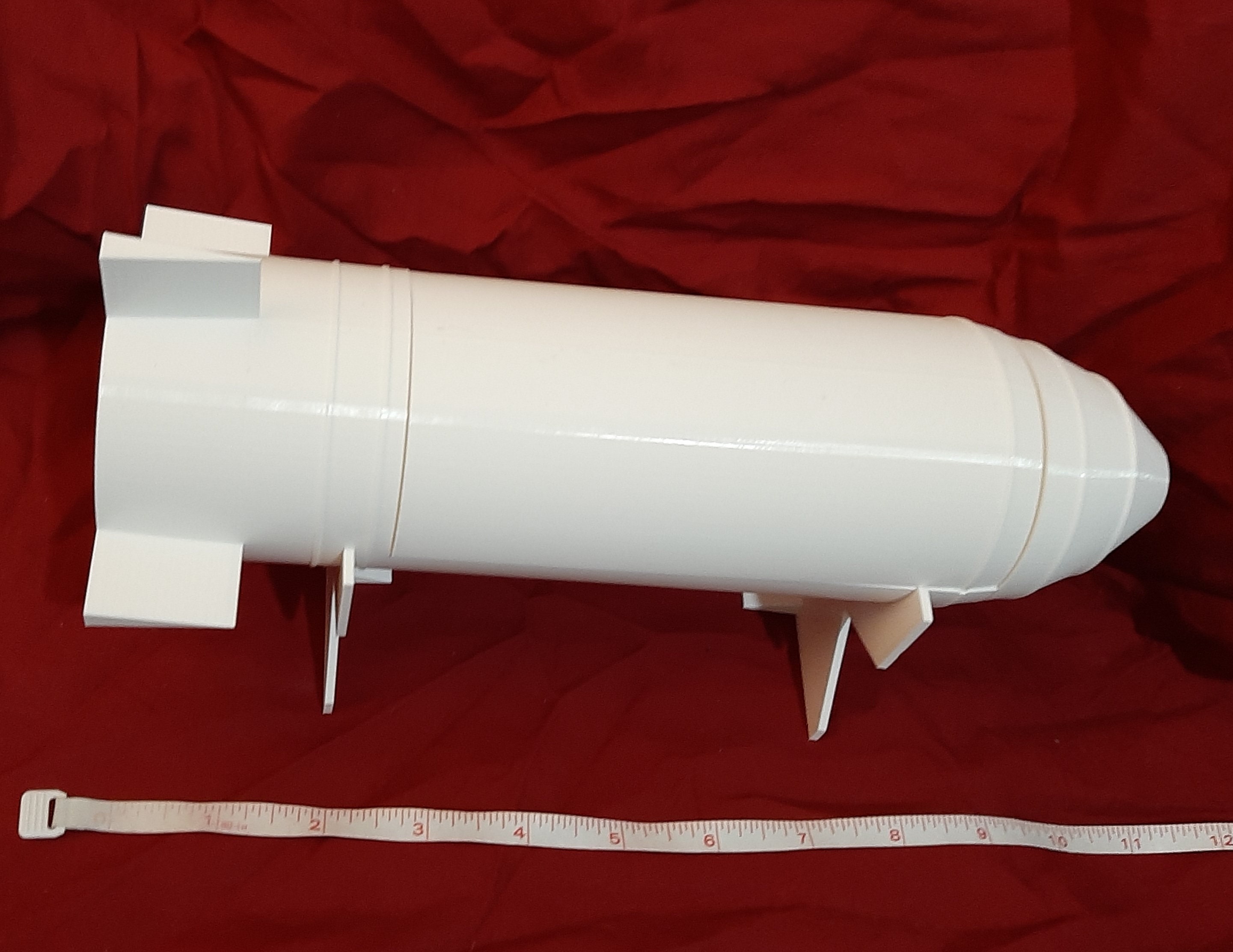 Hydrogen Bomb Cutaway Model - Etsy