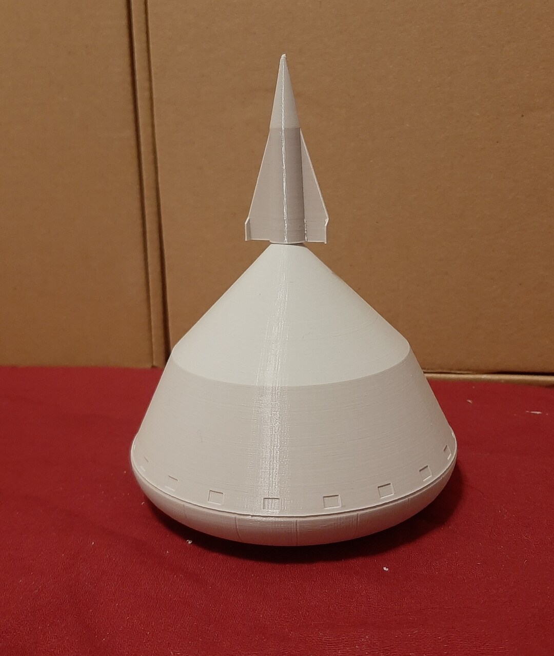 Chrysler SERV Space Shuttle - Etsy