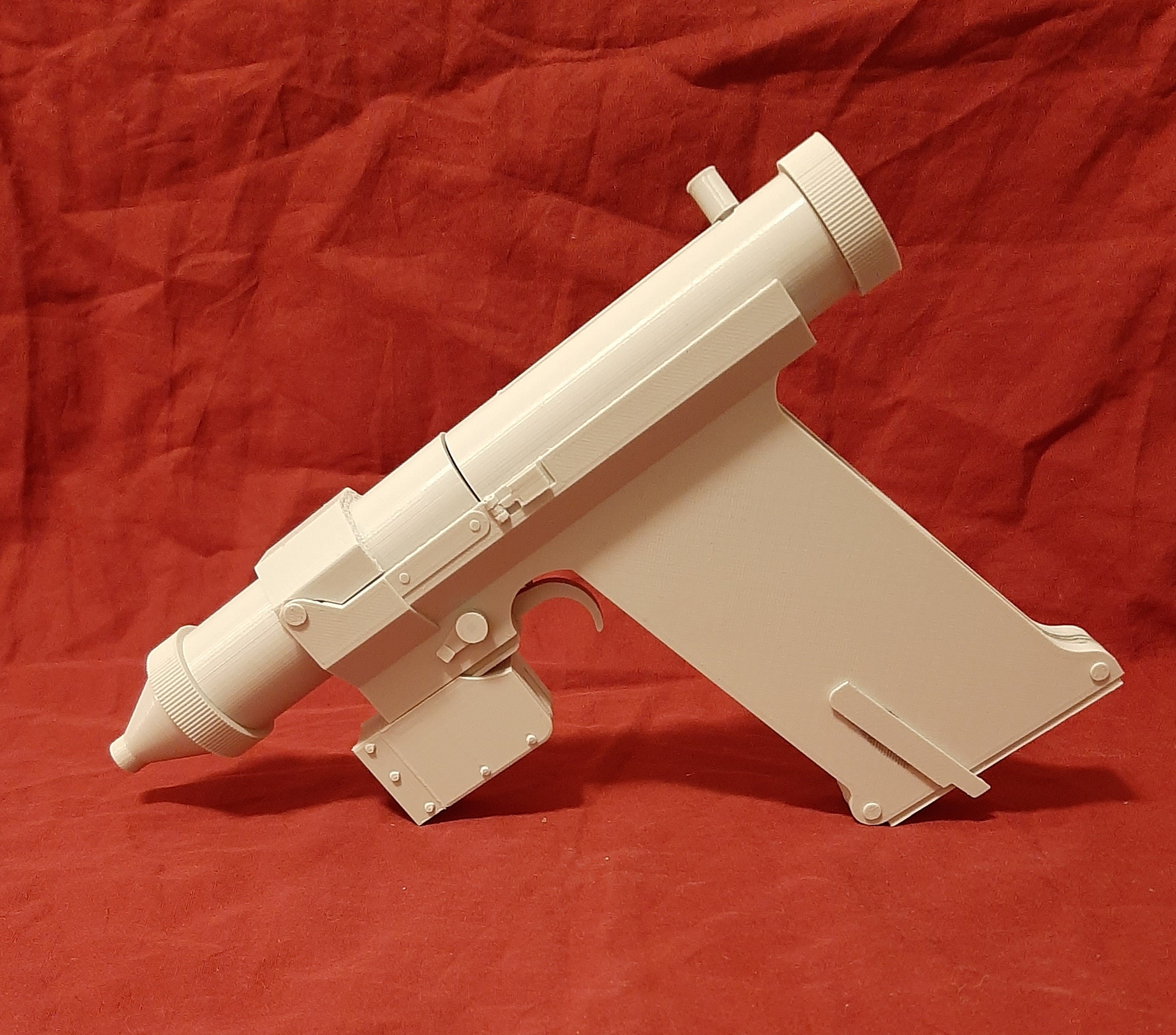 Soviet Laser Revolver Is Russia Using Laser Weapons In Ukraine?