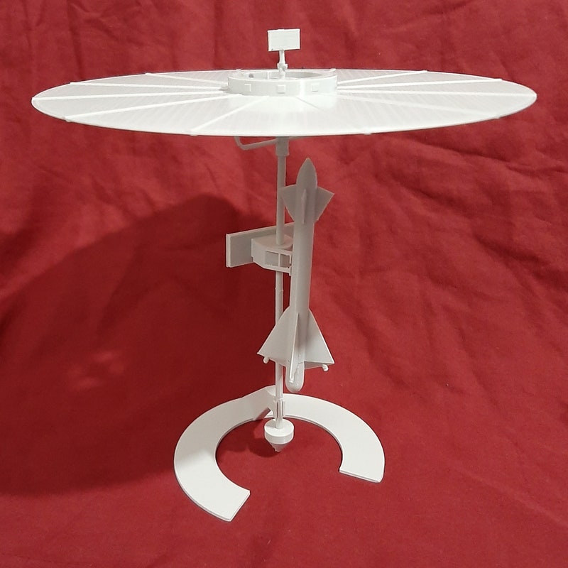 Umbrella Ship - Etsy