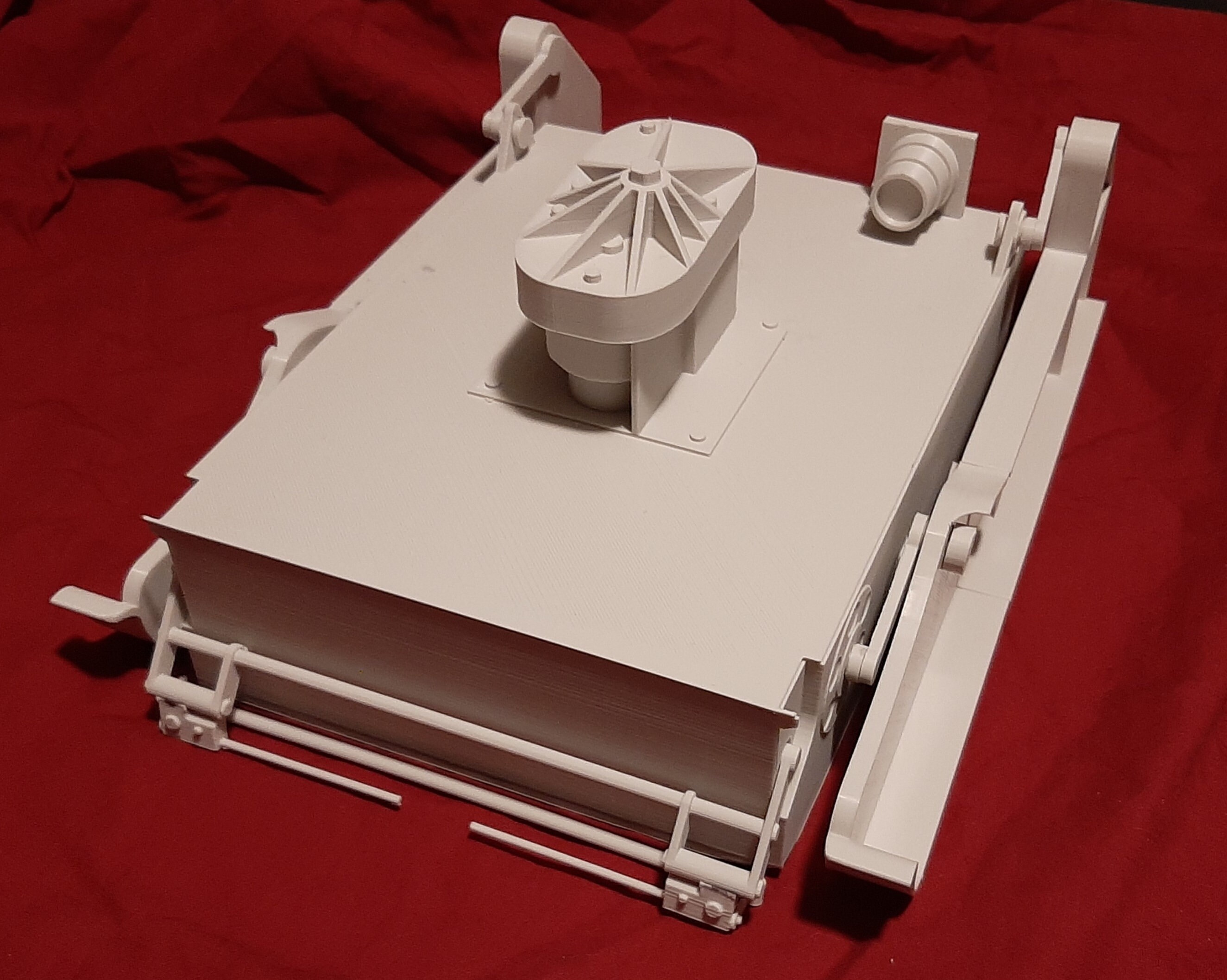 1:1 Soviet Prop-m Mars Rover. - Etsy