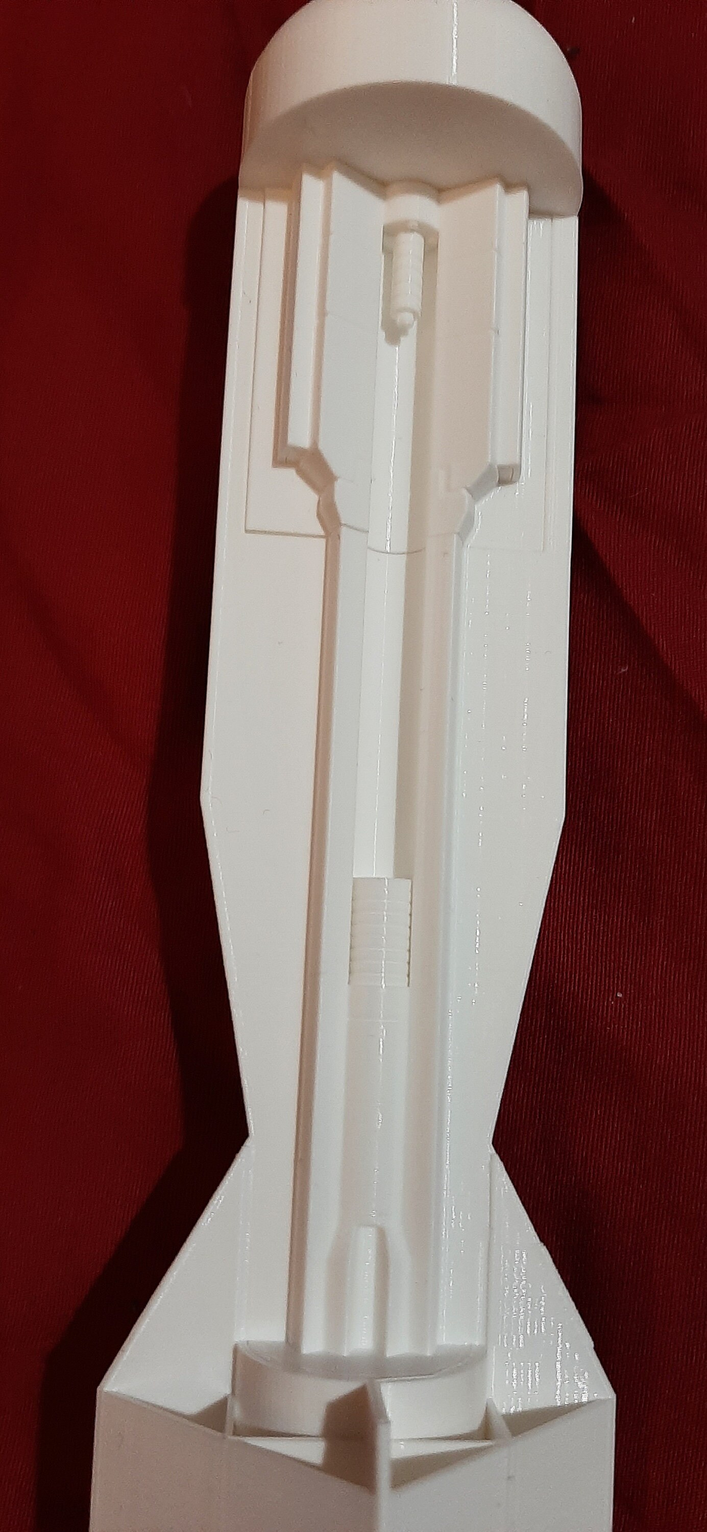 Gun Type Nuclear Bomb Cutaway Model - Etsy