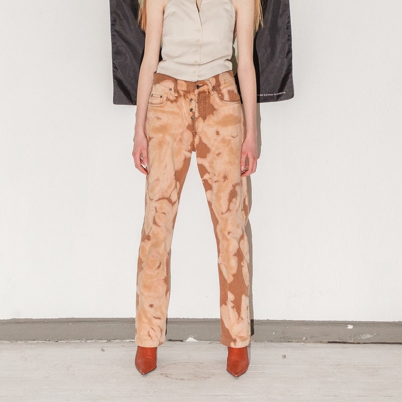 Reworked Denim - Etsy