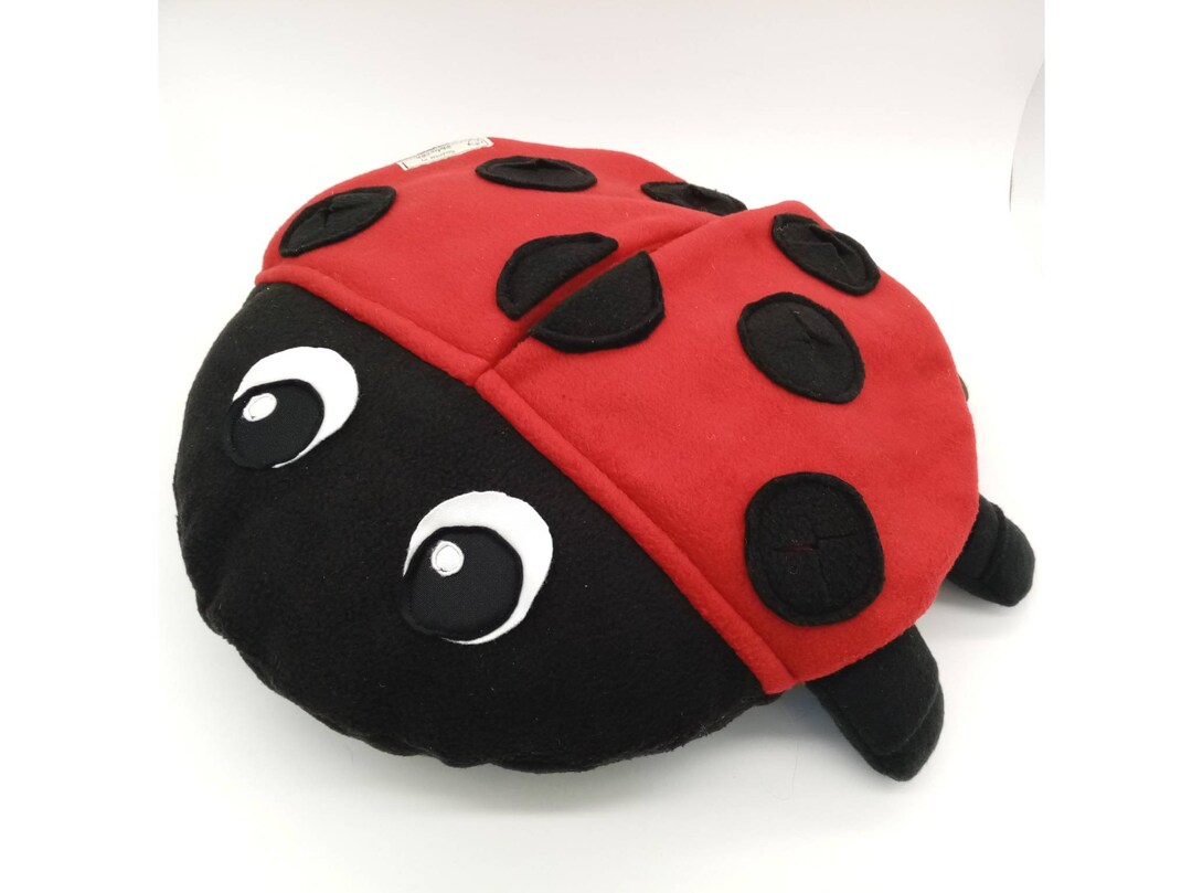 Sniffing Cushion "ladybug", Cushion, Sniffing Carpet, Sniffing Mat for ...
