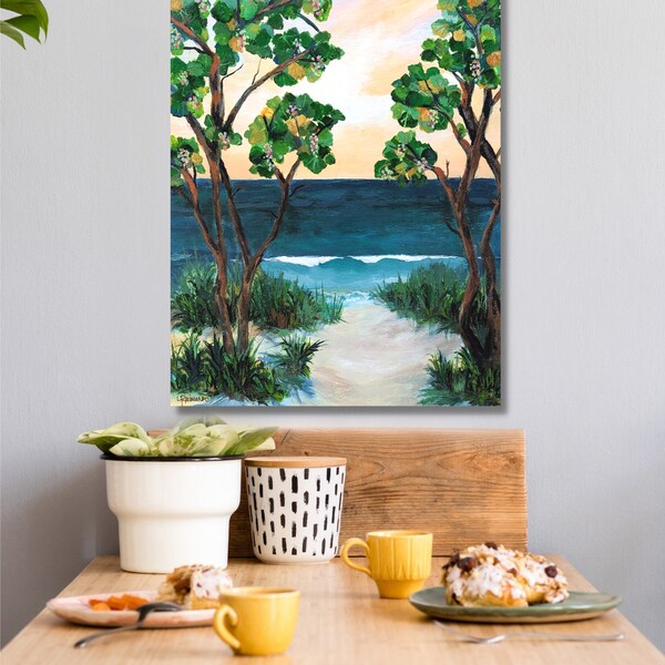 Sea Grape Tree - Etsy