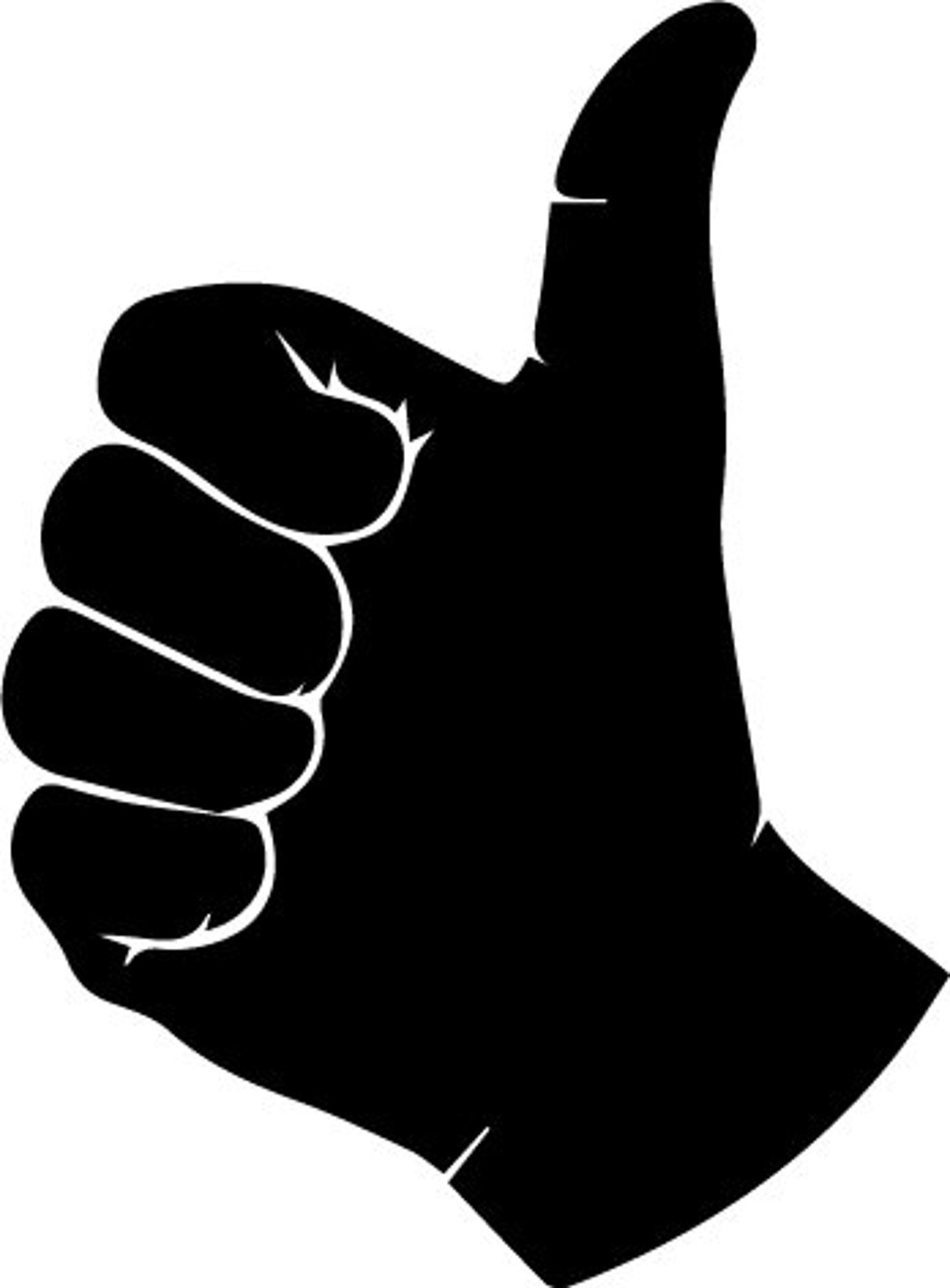 Hand Gestures Svg Hand Sign Svg Peace Sign Svg Love Sign | Etsy