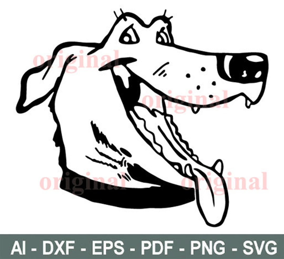 Dog Head Svg Smile Dog SVG Dog Face Svg Png Pdf Dog Svg - Etsy Singapore