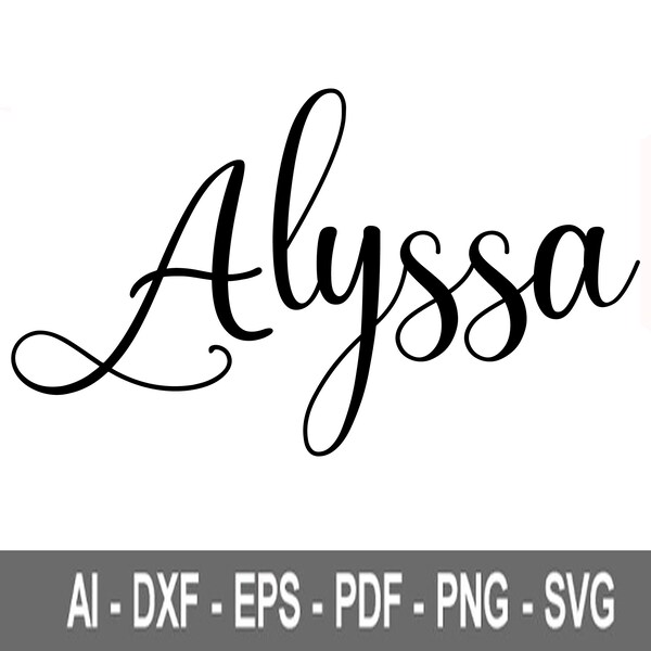 Alyssa - Etsy