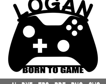 Logan Svg - Etsy