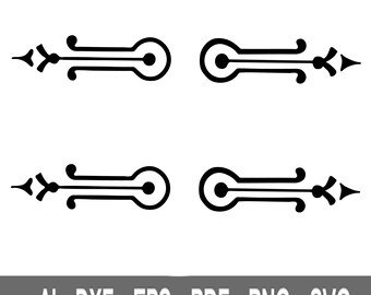 Separator Svg File - Etsy