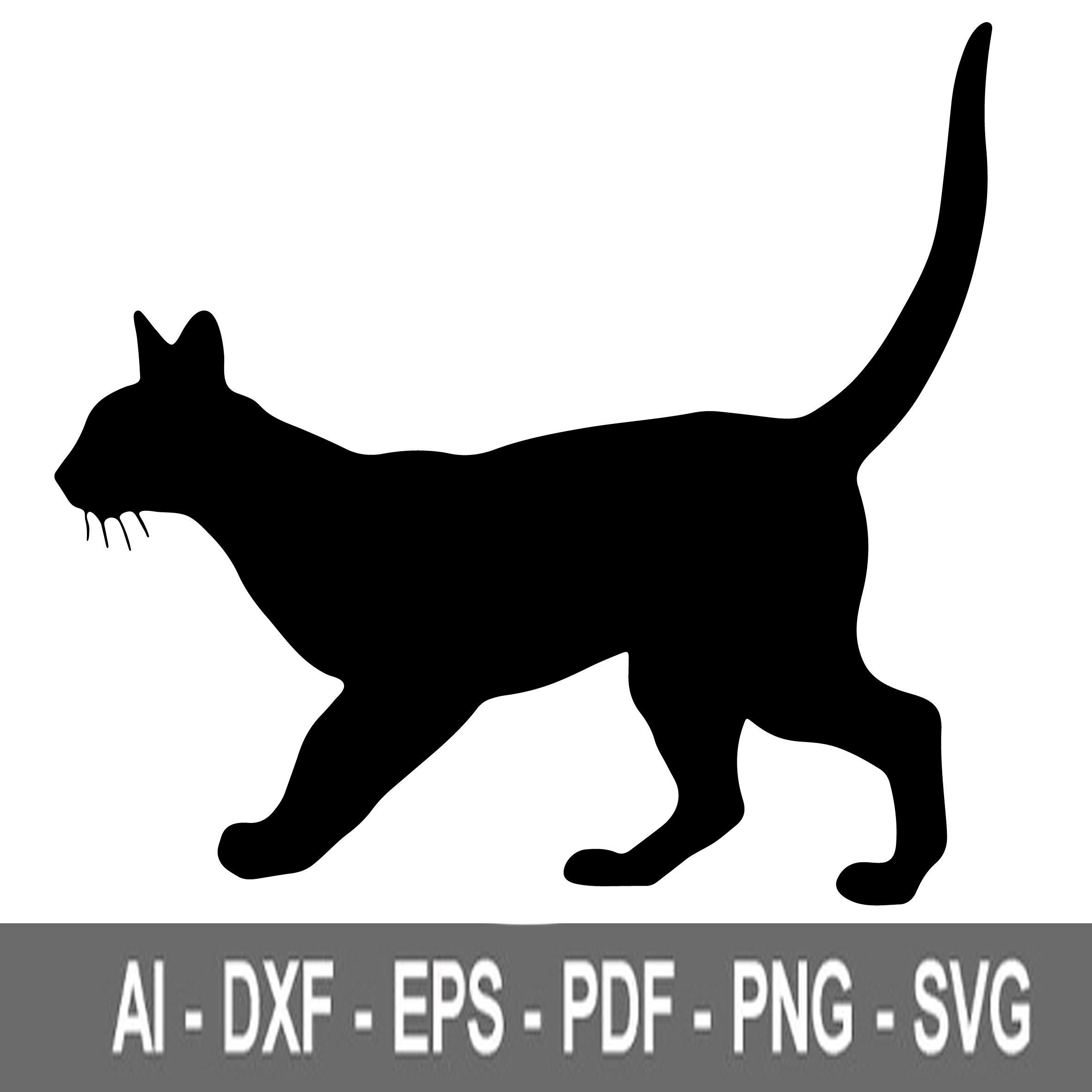 Siamese Cat Svg Siamese Cat Svg Siamese Cat Silhouette - Etsy Ireland