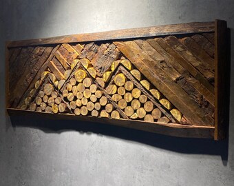 Live Edge Wall Art - Etsy
