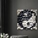 Wooden Wall Panel, Ying Yang Wall Art, Ying Yang Art, Black and White ...
