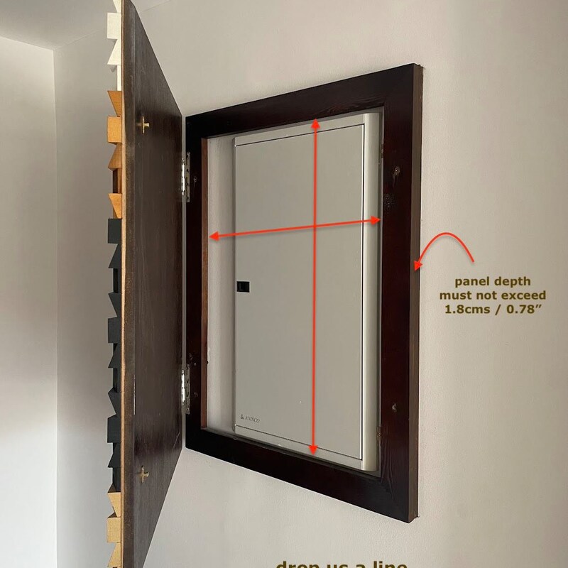 Utility Box Cover - Etsy