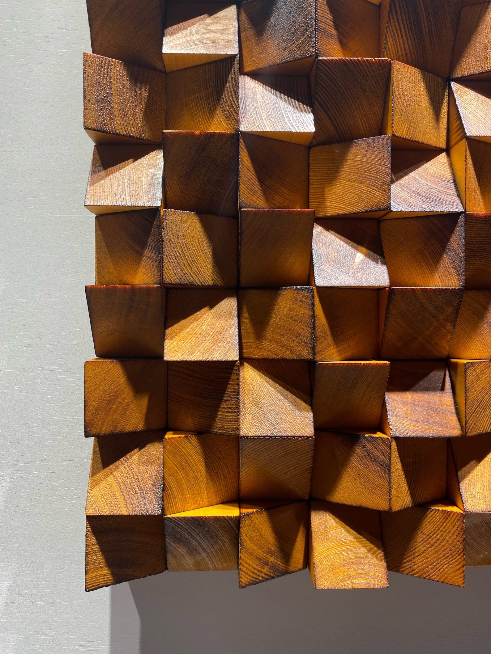 3D Wall Art, Wood Wall Panels, Housewarming Gift, Wooden Wall Decor ...