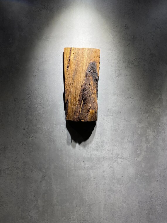 Rustic Raw Wood Wall Art/ Root Wood Wall Art/reclaimed Wood | Etsy