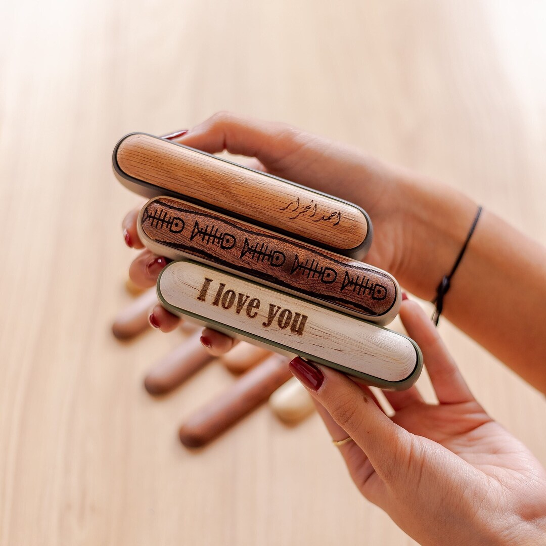 Wooden Door for Iqos Iluma, Curved Wood Door for Iqos Iluma ...