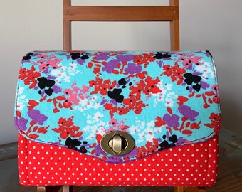 Mini Clutch Wallet | Etsy