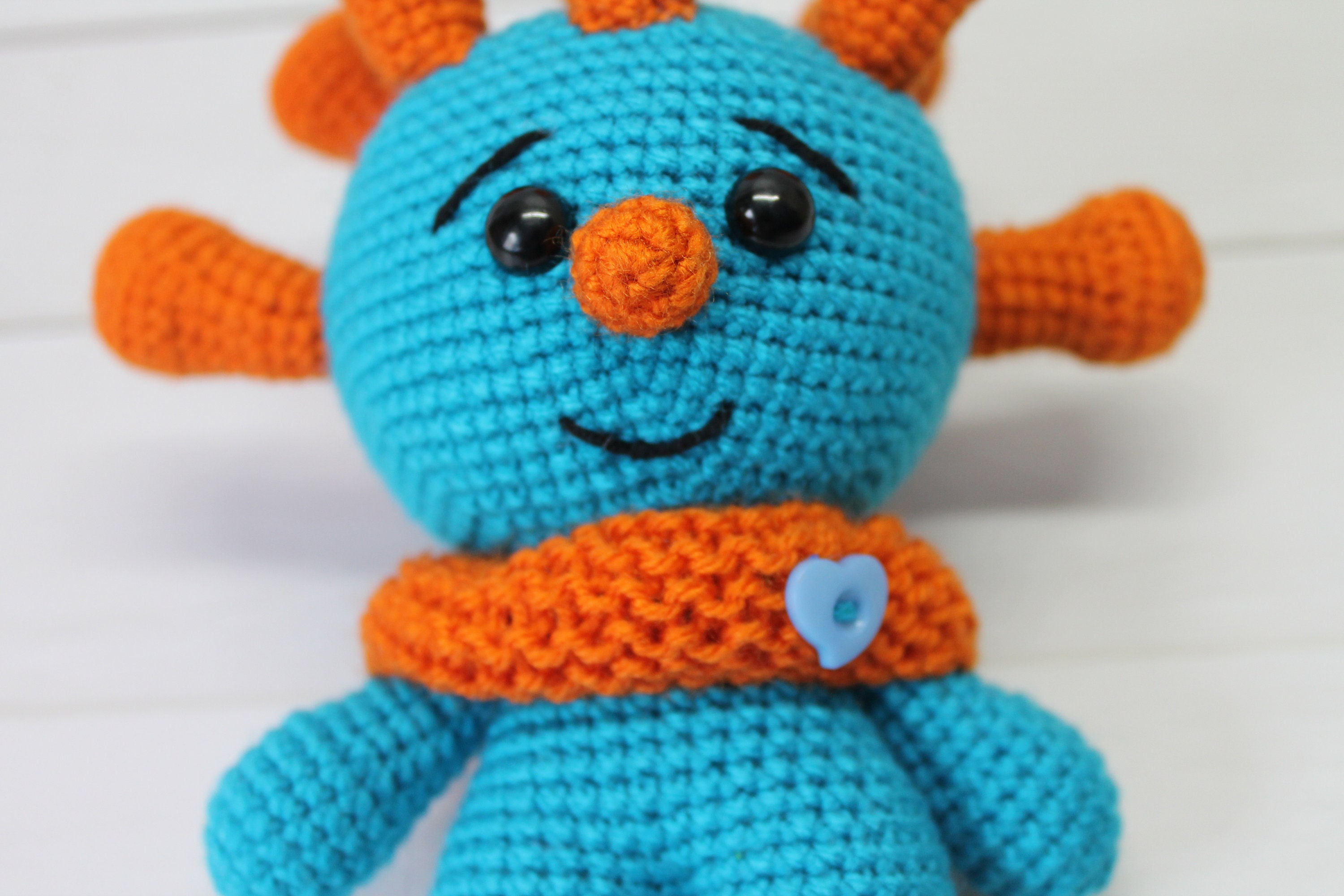 Vudú muñeca amigurumi vudú zombie juego amigurumi zombie | Etsy