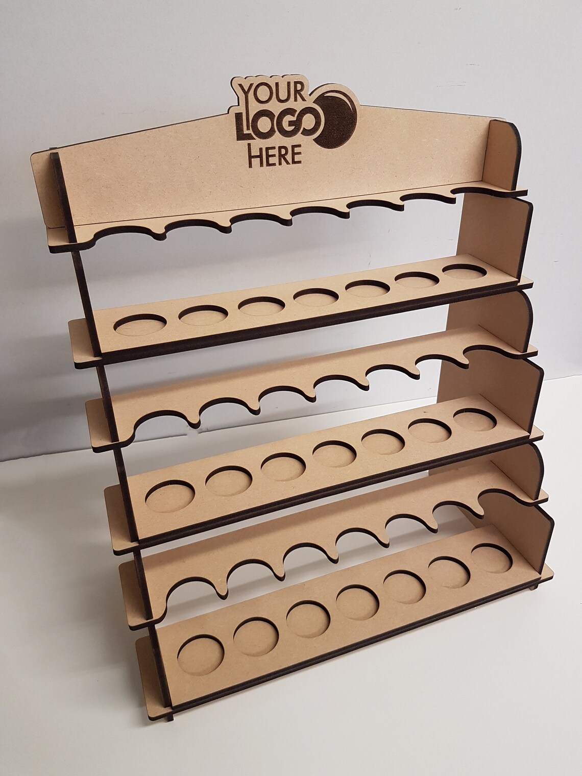 Product Display Stand for Oils, Aromatherapy 100ml Bottles - Etsy UK