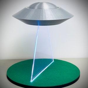 UFO Night Light - UFO Lamp - UAP Light - Etsy