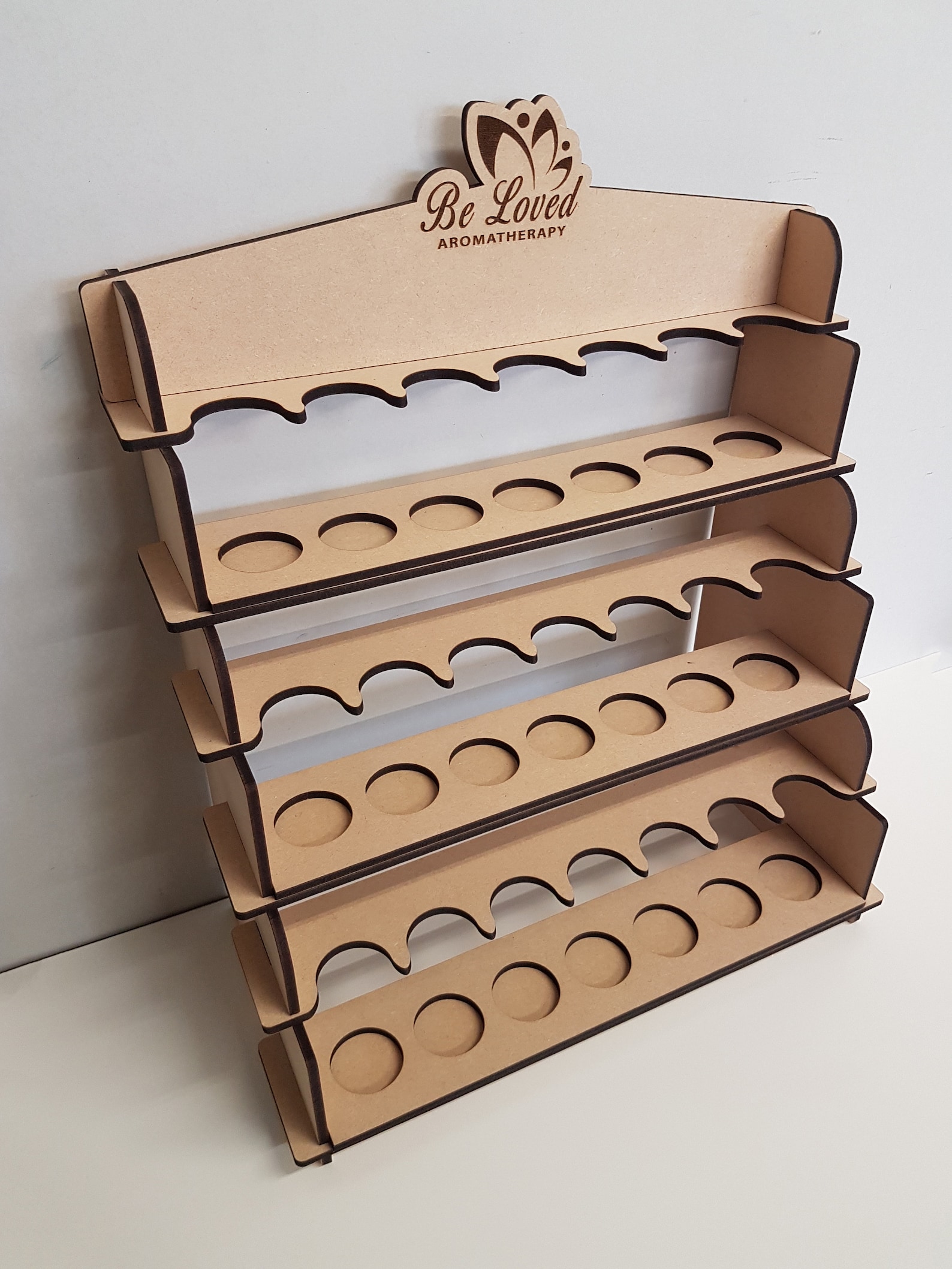 Product Display Stand for Oils, Aromatherapy 100ml Bottles - Etsy UK