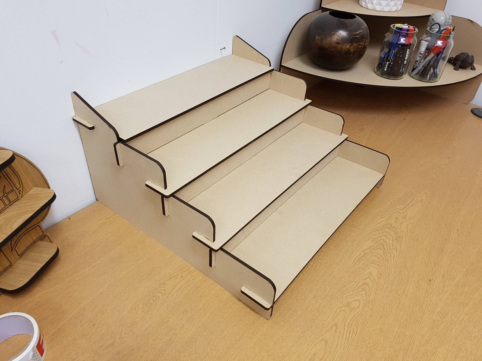 A6 Display Stand - Etsy