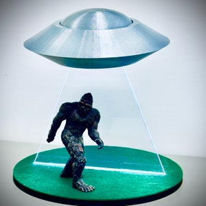 UFO Night Light - UFO Lamp - UAP Light - Etsy