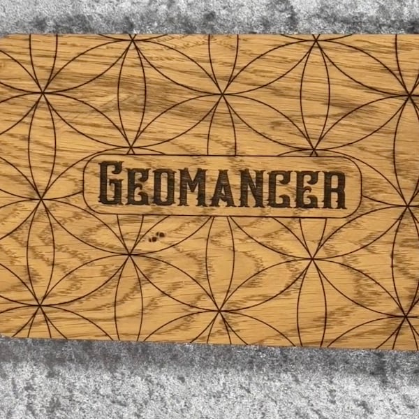 Geomancy - Etsy