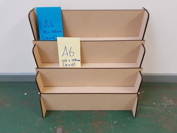 A6 Display Stand | Etsy UK