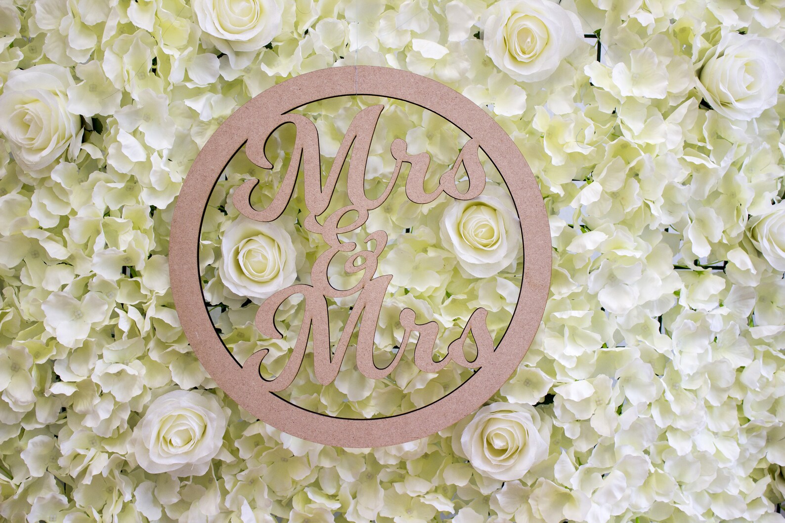 Personalised Wall Hanging for Weddings Custom Party Name - Etsy UK