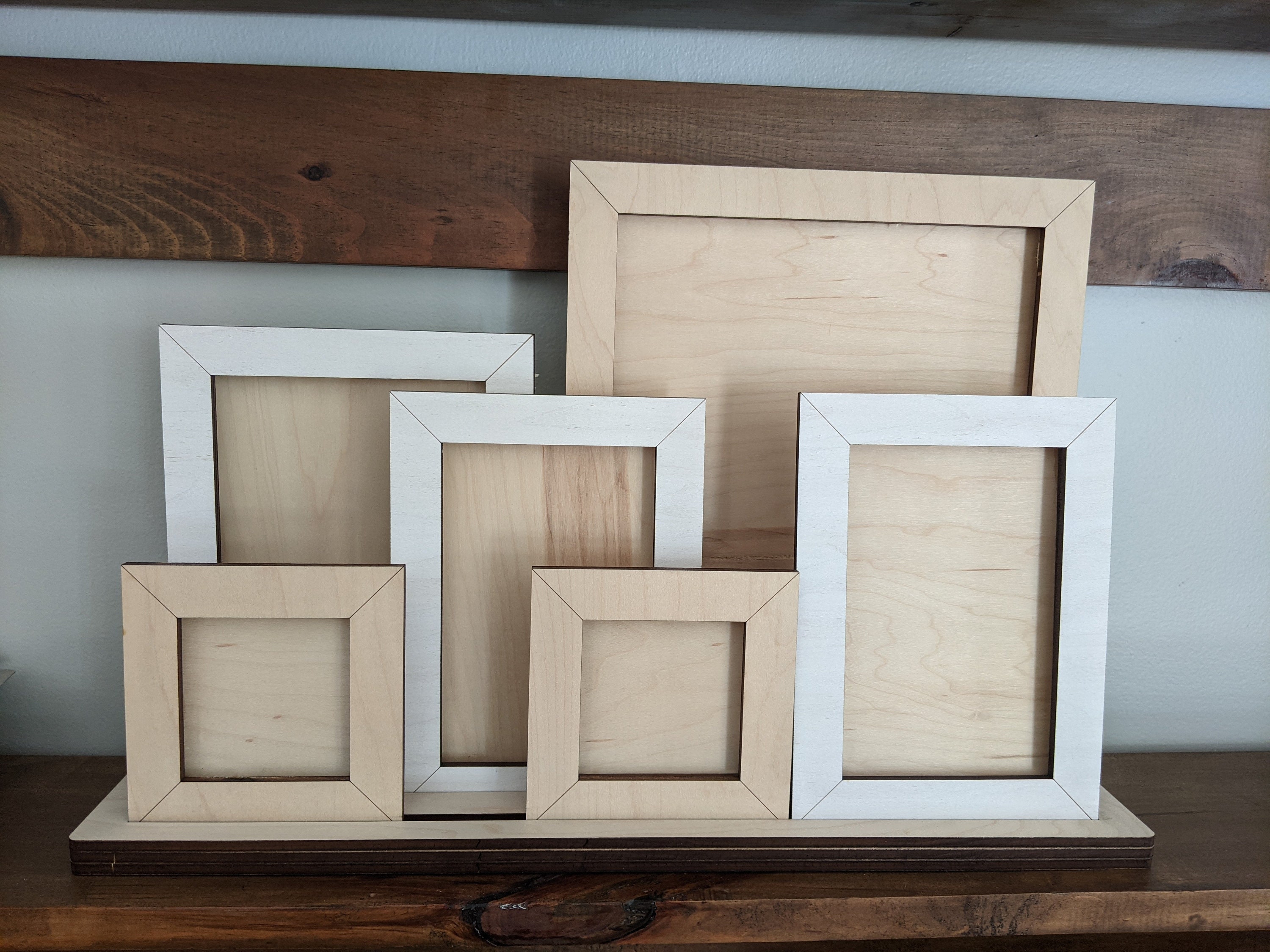 Interchangeable Picture Frame | Etsy