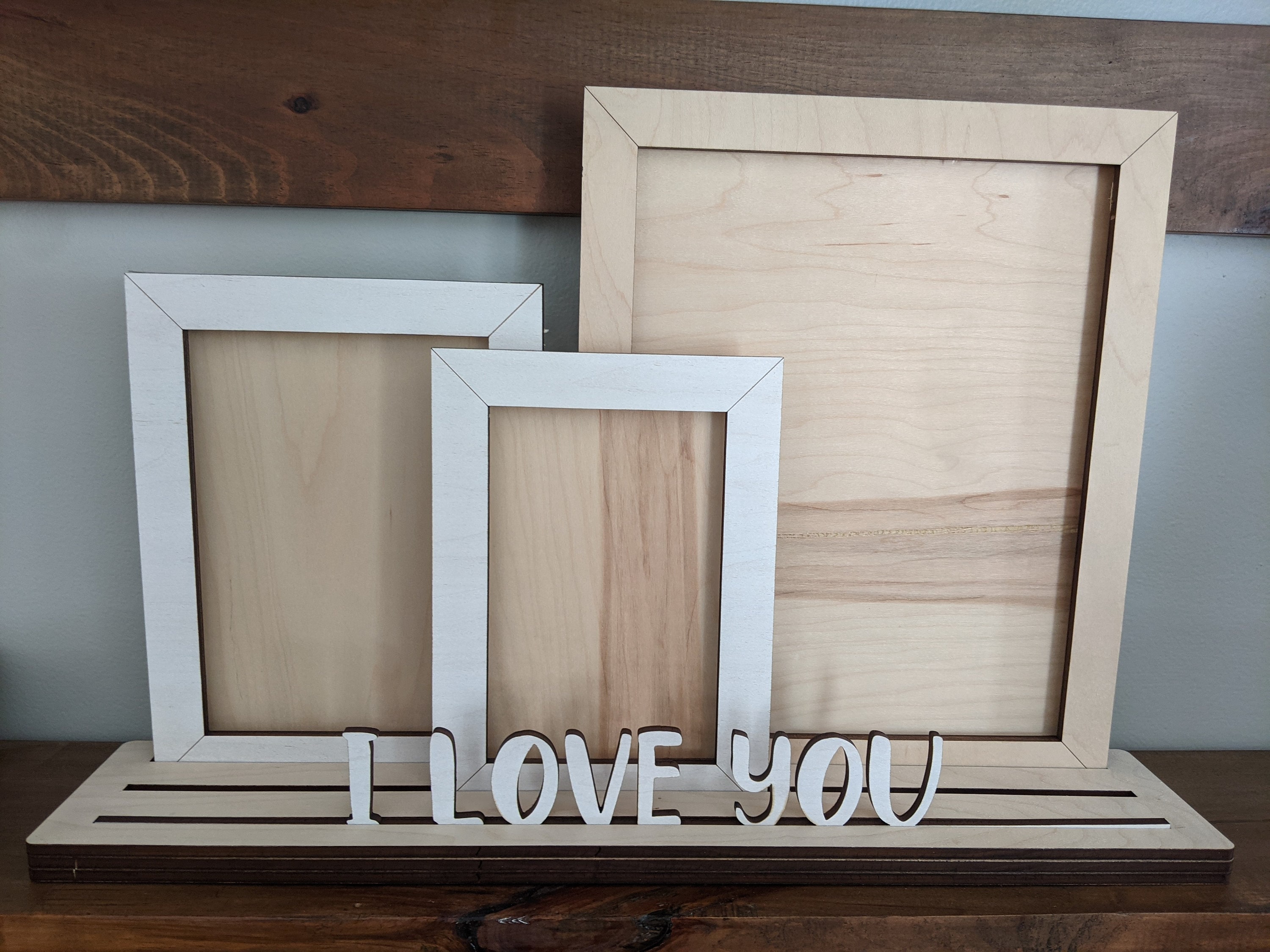 Interchangeable Picture Frame | Etsy