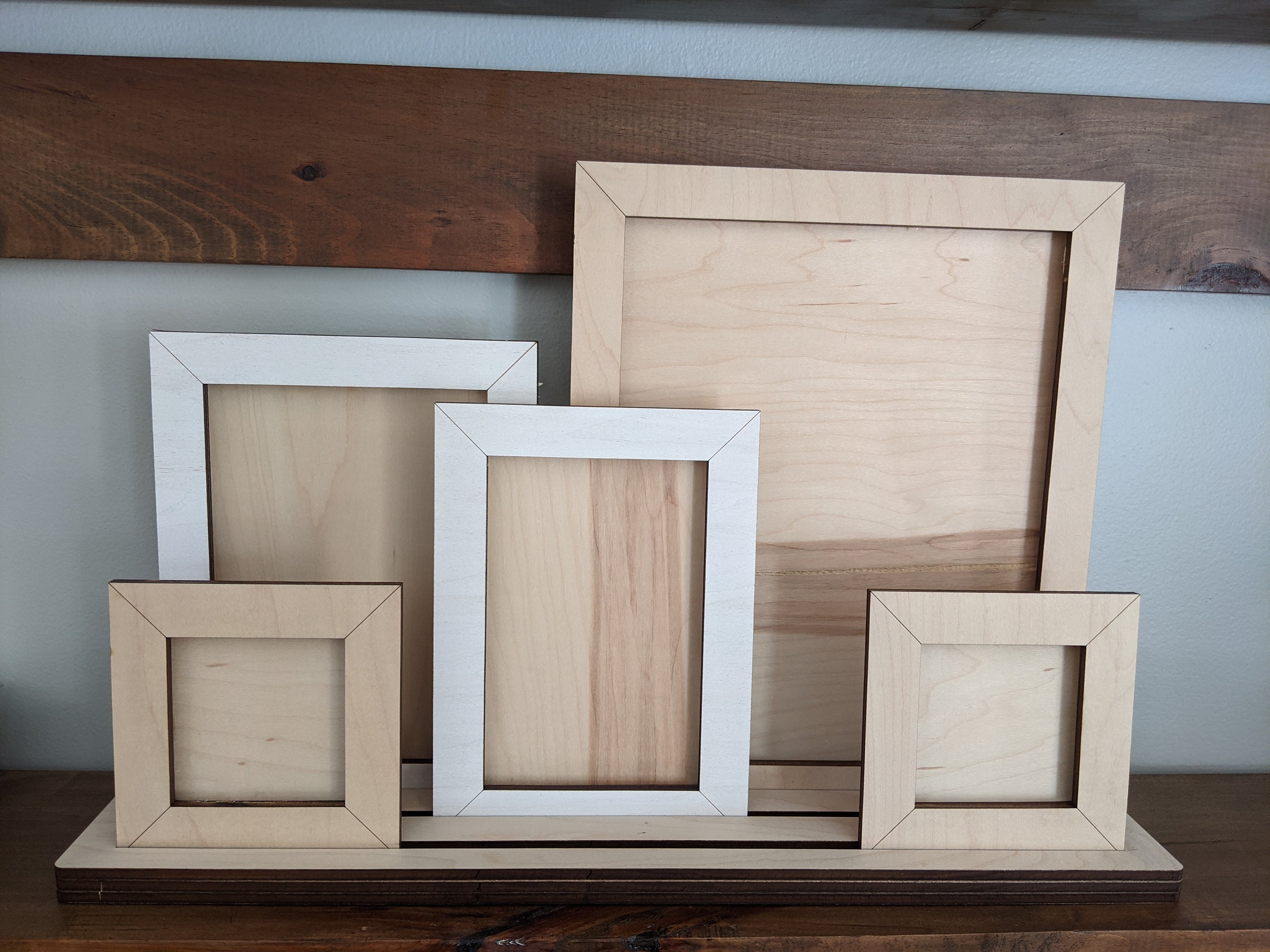 Interchangeable Picture Frame | Etsy