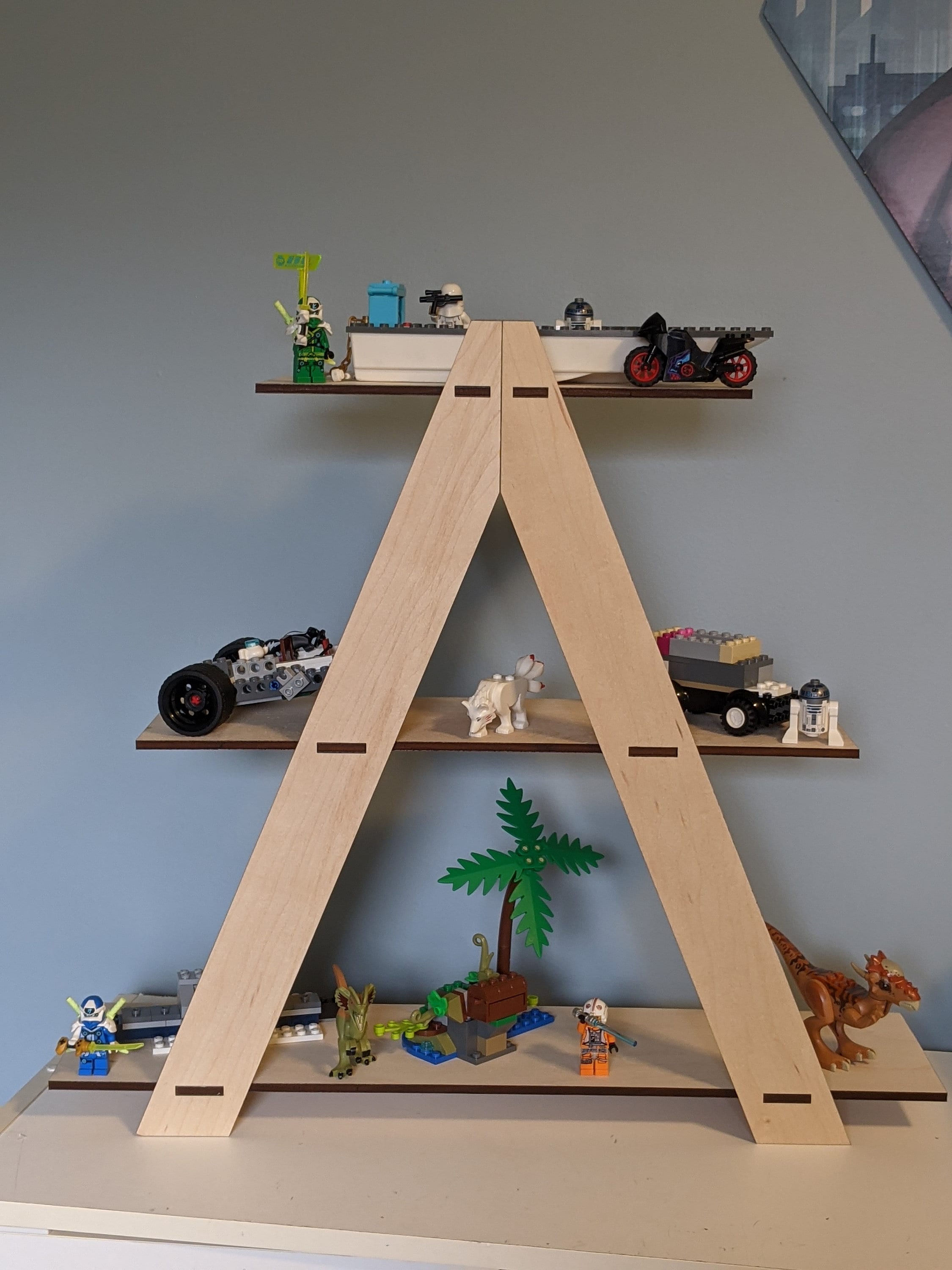 A Frame Shelf SVG - Etsy