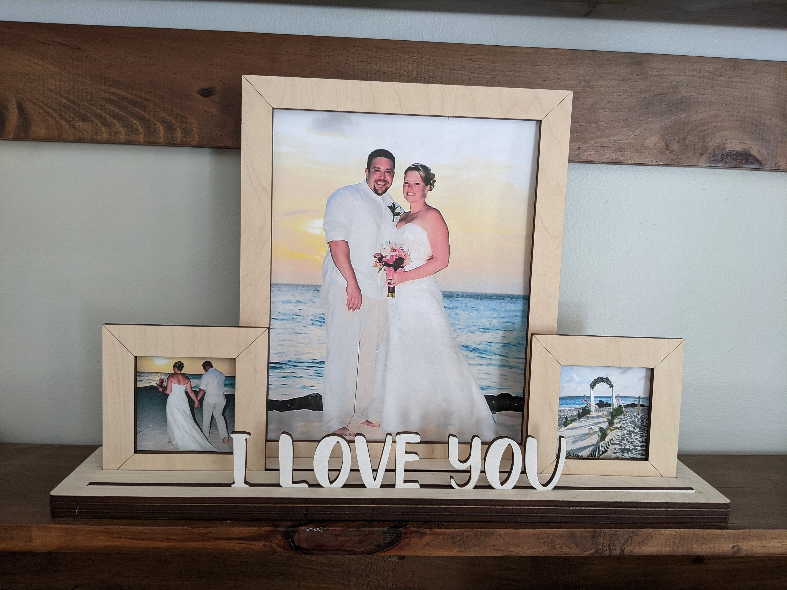 Interchangeable Picture Frame | Etsy