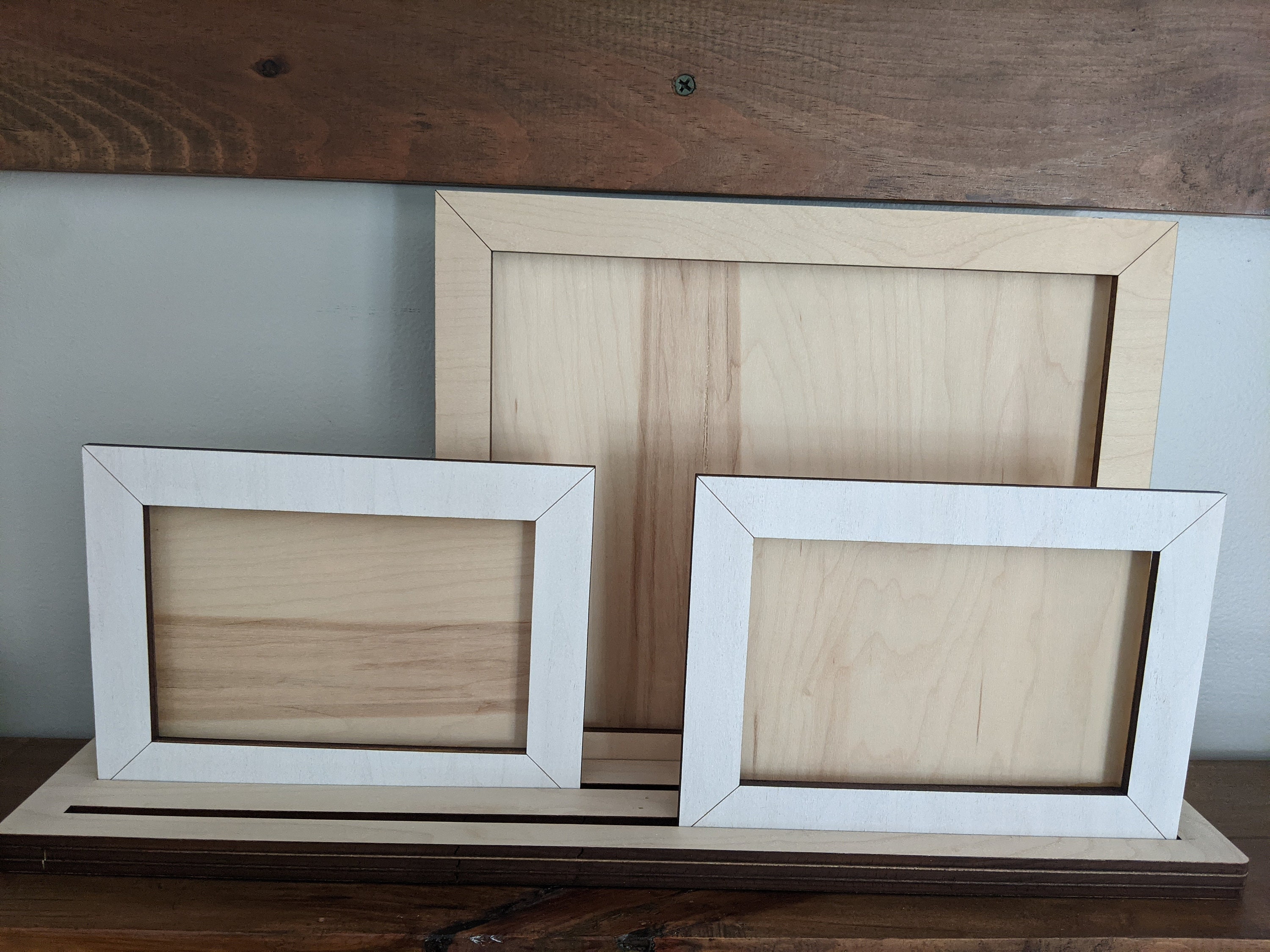 Interchangeable Picture Frame | Etsy