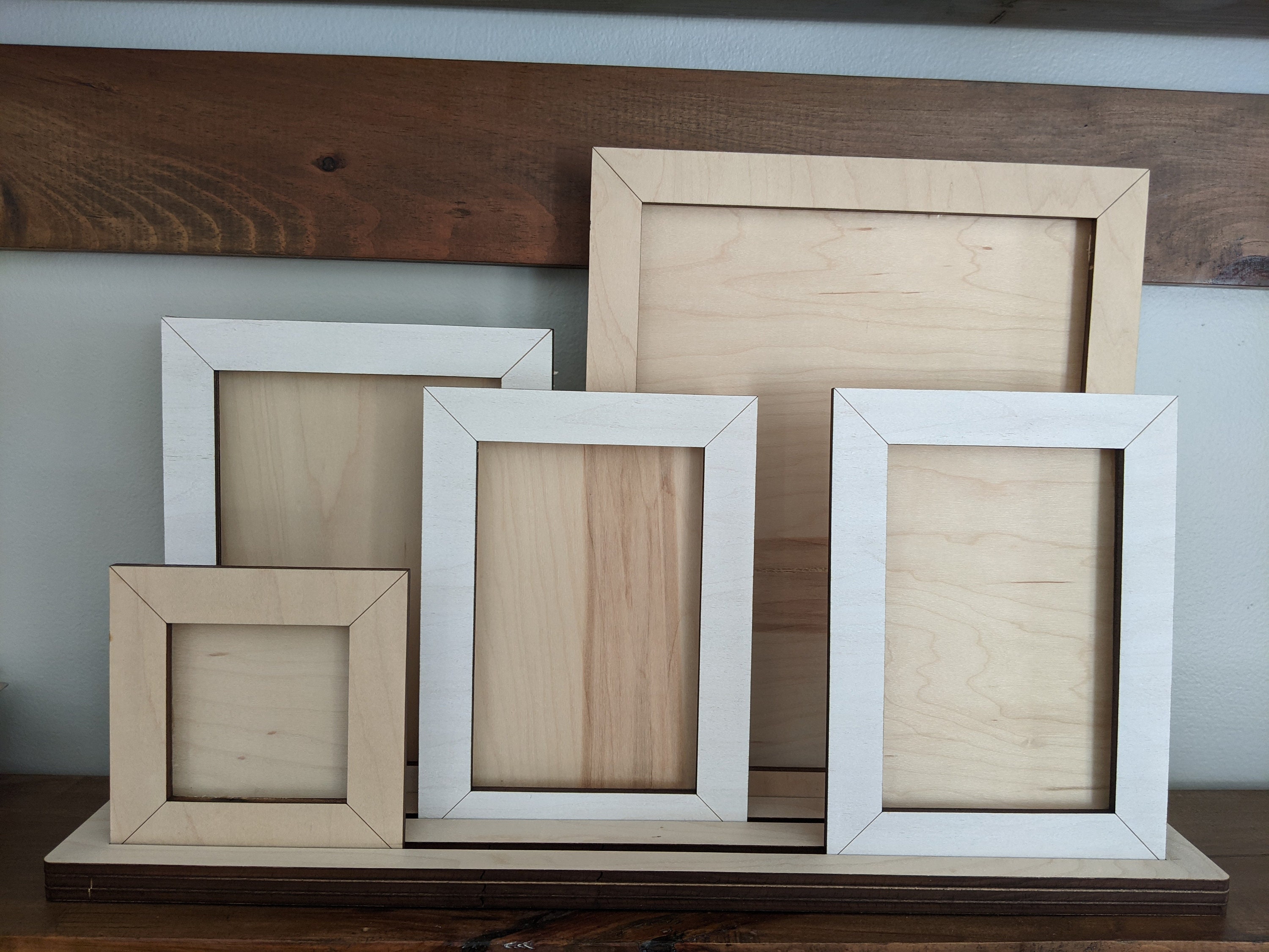 Interchangeable Picture Frame - Etsy
