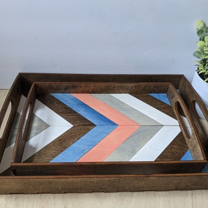 Tray Set Svg - Etsy
