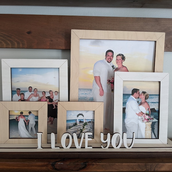 Interchangeable Picture Frame - Etsy