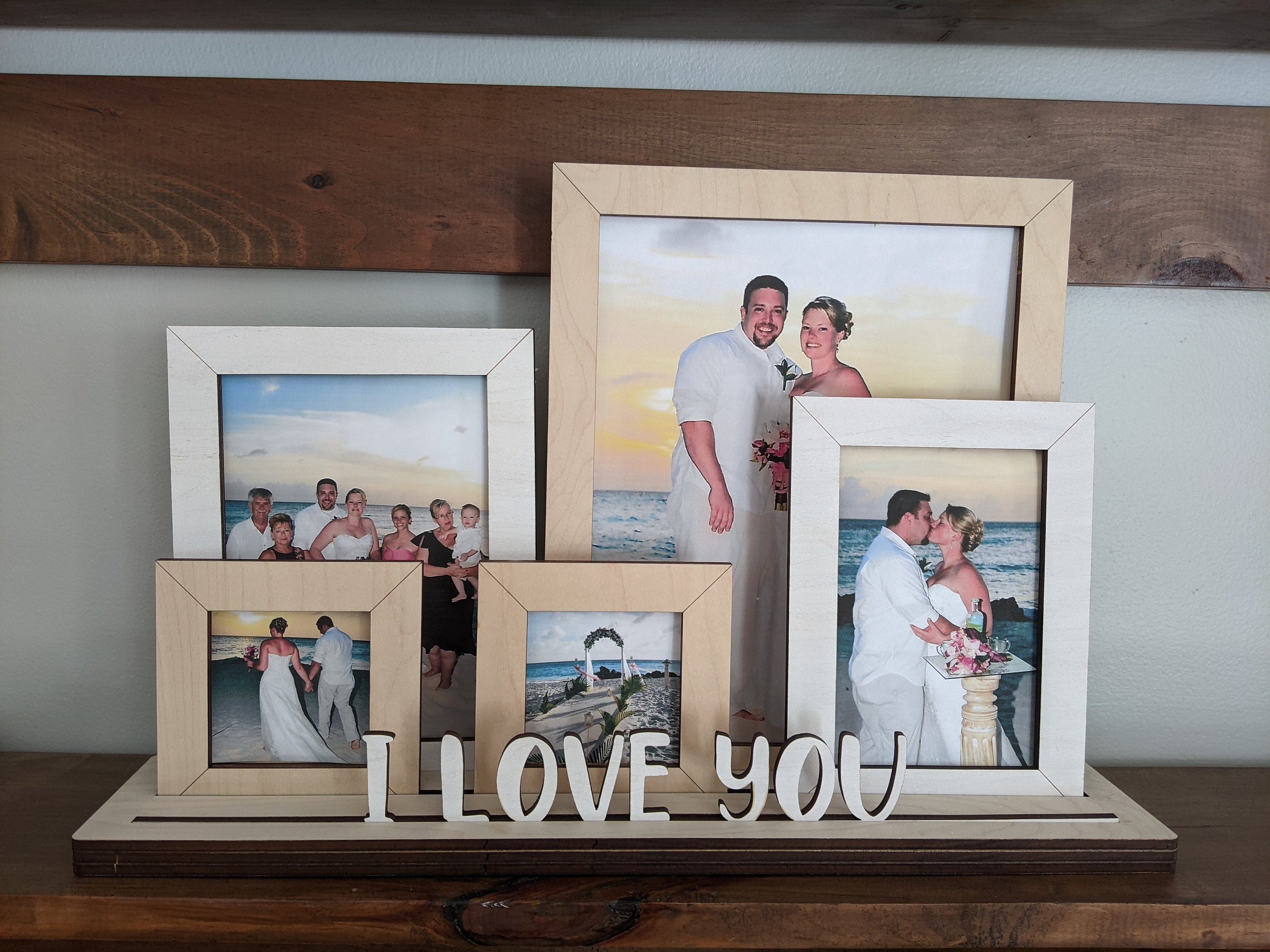 Interchangeable Picture Frame | Etsy